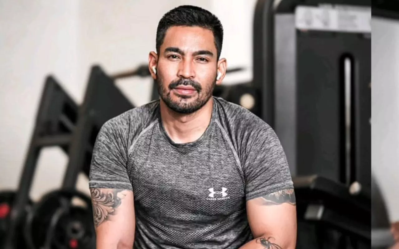 Attitude Robby Purba Mendadak Jadi Perbincangan Rekan-Rekan Artis