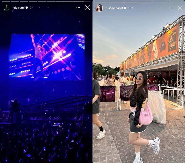 El Rumi dan Eca Aura Dicurigai Dekat usai Keciduk Mesra di Luar Negeri