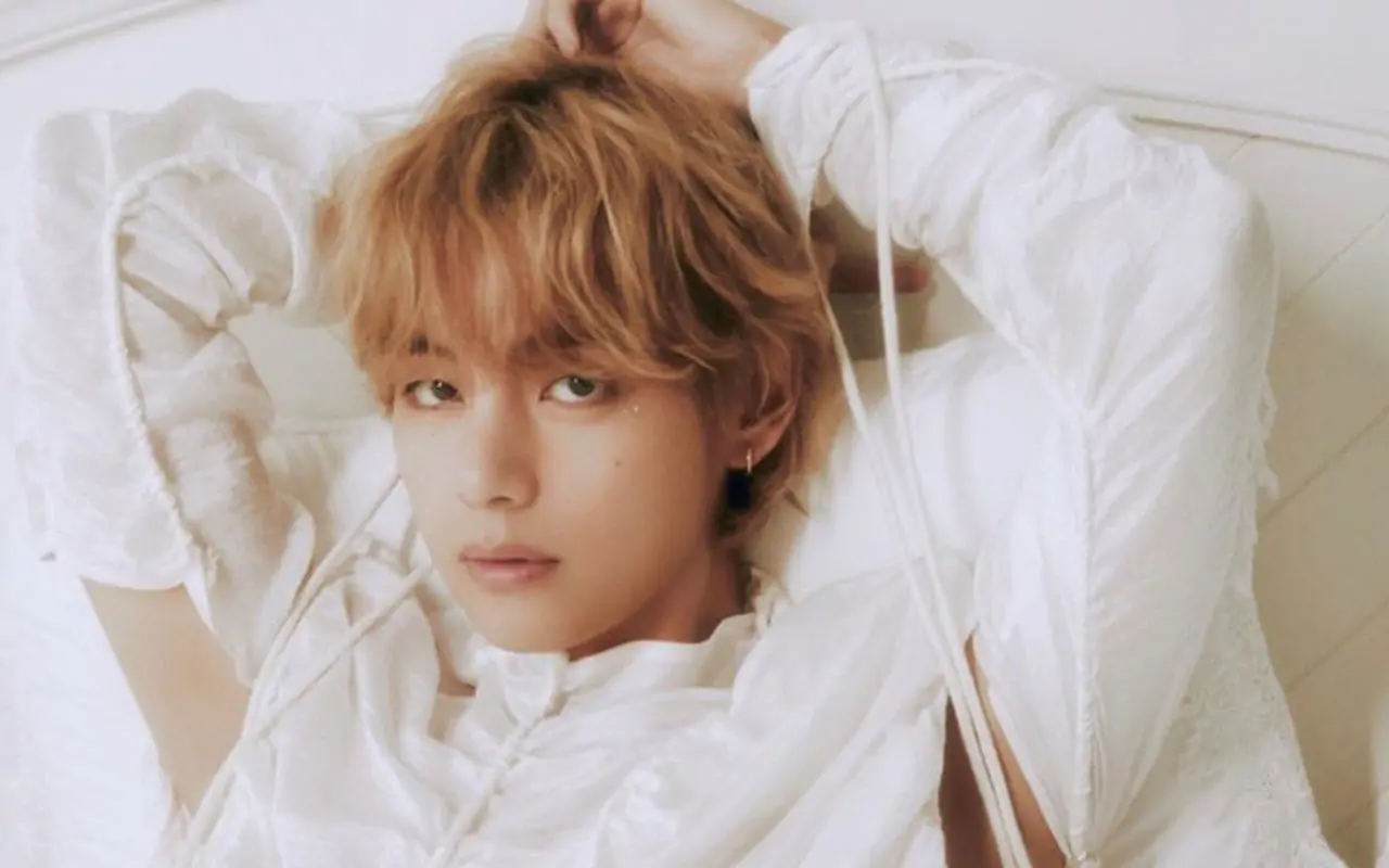 Kemenangan Perdana V BTS di iHeartRadio Music Awards 2024 Ikut ...