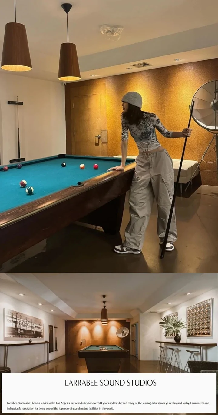 Cara Lisa BLACKPINK Promosikan Merchandise LLOUD Sungguh Mewah