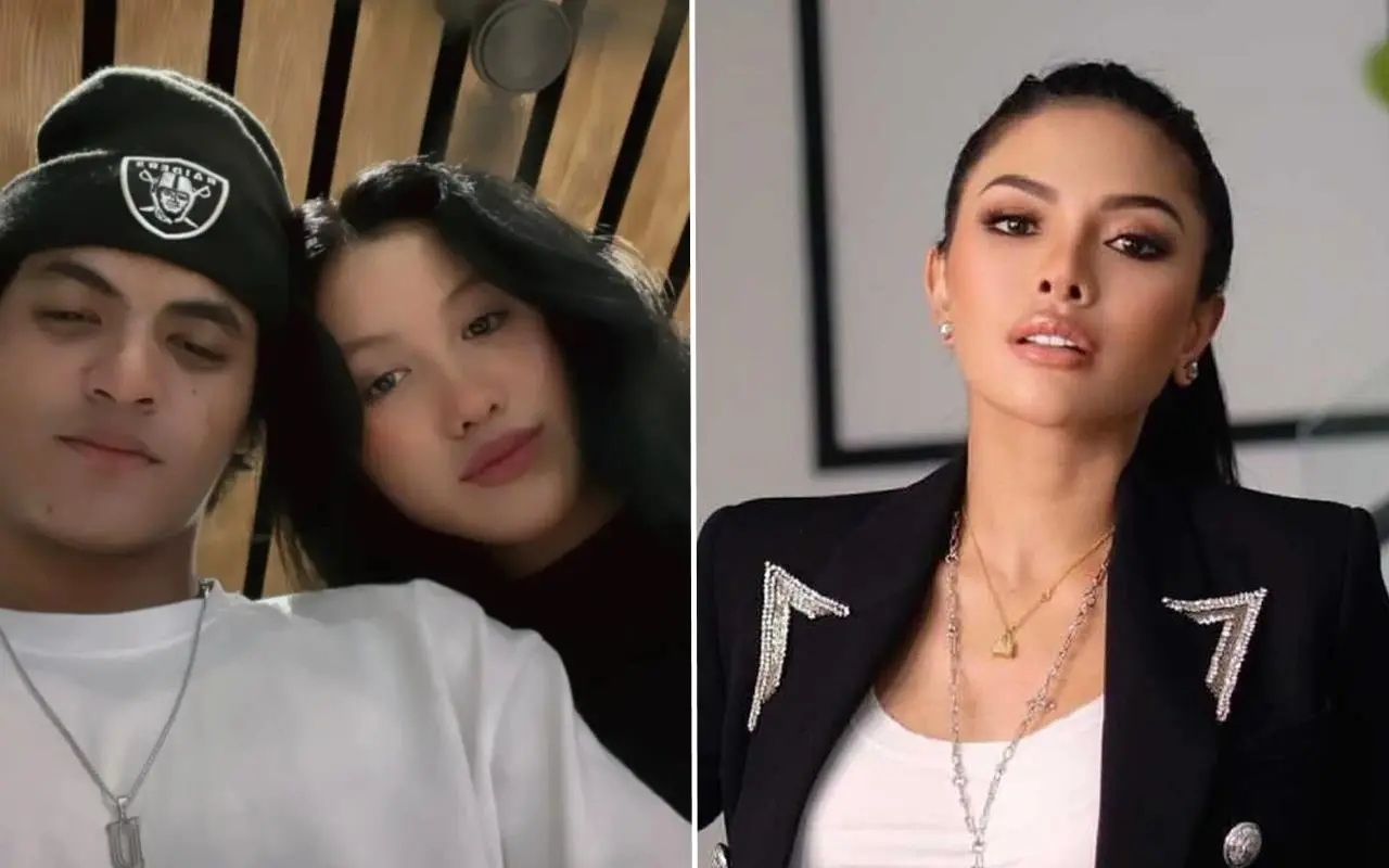 Vadel Badjideh Pacar Lolly Bongkar Isi DM dari Nikita Mirzani