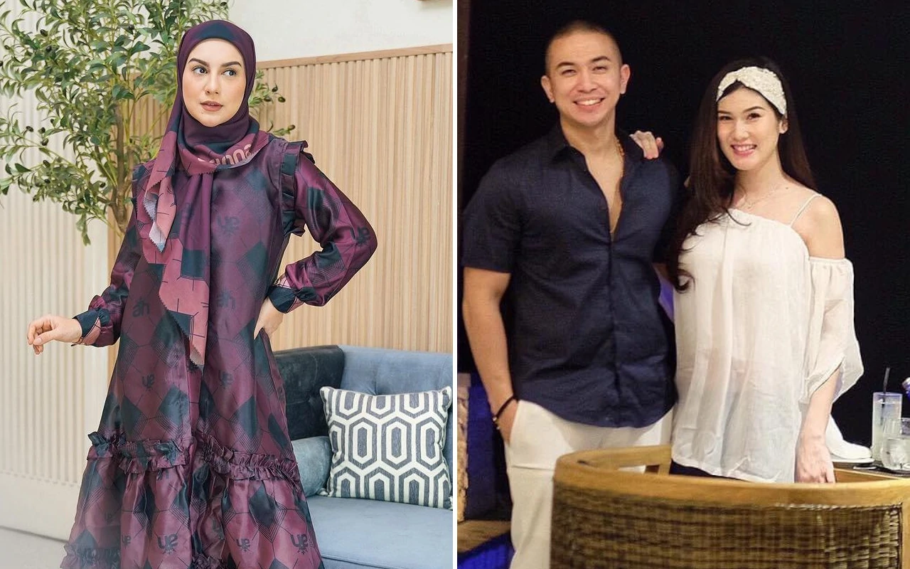 Keluarga Ammar Zoni Tak Keberatan Irish Bella Dijodohkan dengan Suami Stevie Agnecya