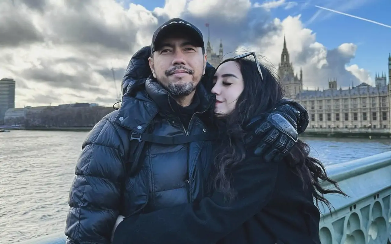 Salmafina Sunan Bereaksi Tak Terduga usai Sang Ayah Ingin Lihatnya Kembali ke Islam