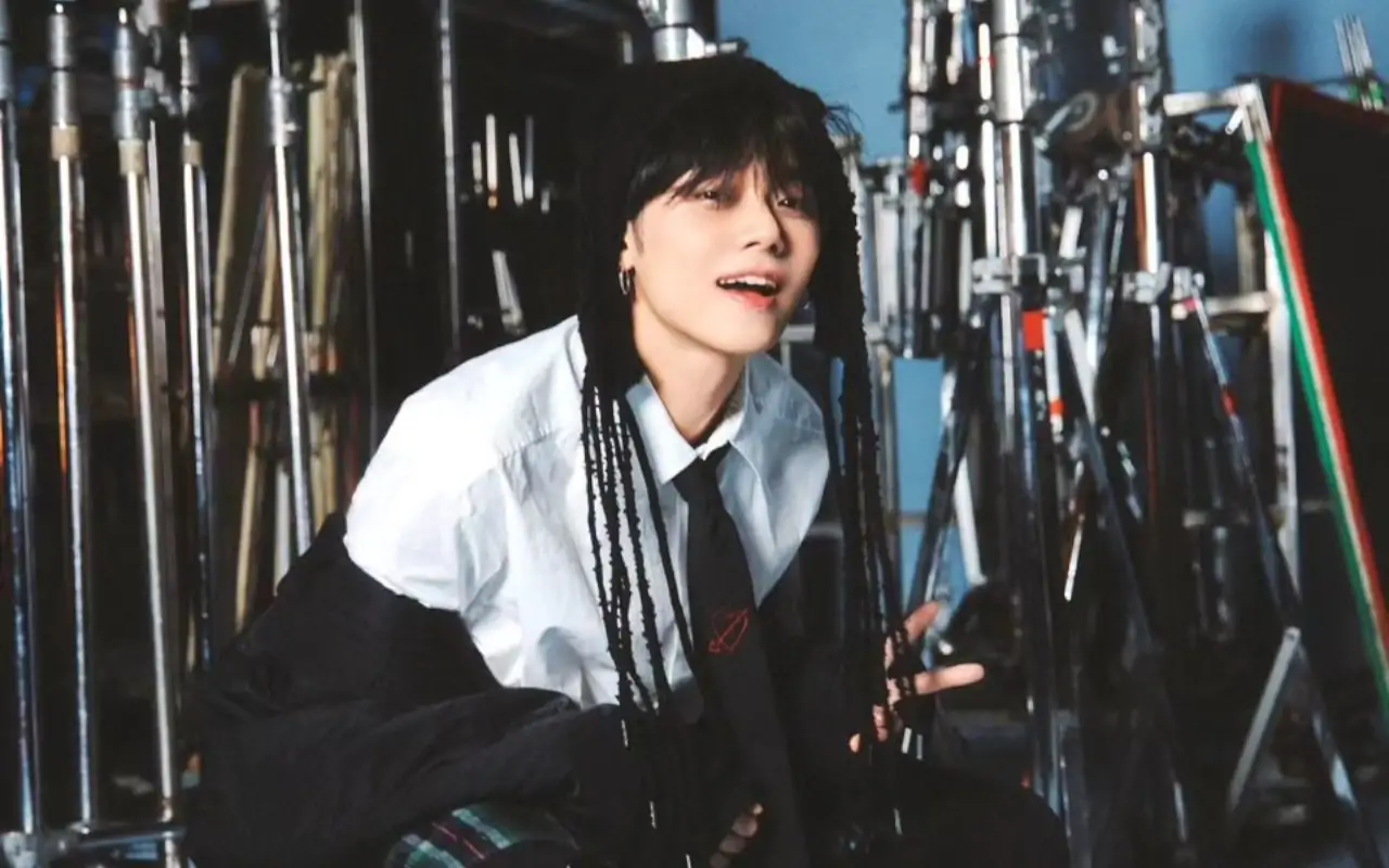 Yeonjun TXT Viral Gara-Gara Tangisi Panda Fu Bao yang Pulang ke Tiongkok