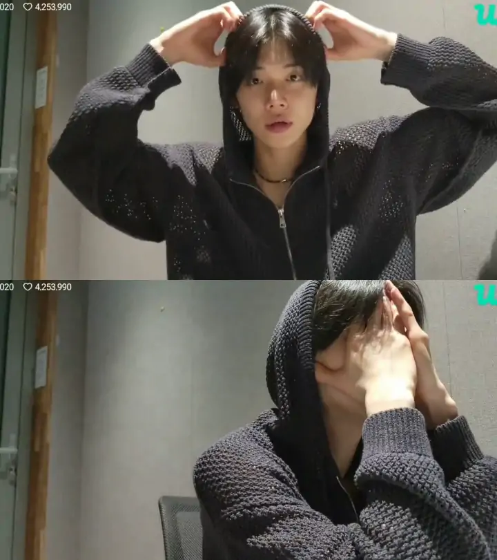 Yeonjun TXT Viral Gara-Gara Tangisi Panda Fu Bao yang Pulang ke Tiongkok