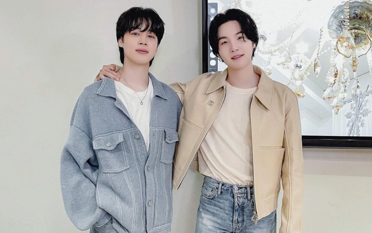 Jimin BTS Dicecar soal Motif Lakukan Hal Tak Terduga di Backstage ...