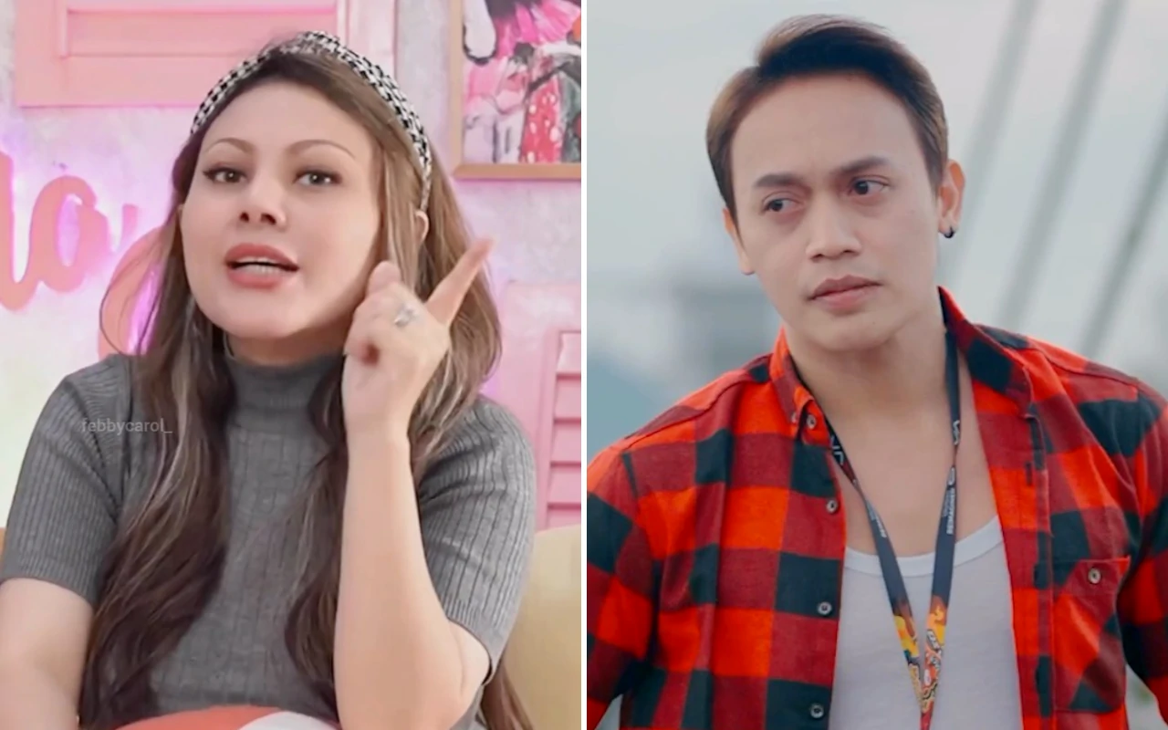 Kakak Virgoun Pamer Foto Cantik usai Kegep Mesra dengan Eks Pacar ...
