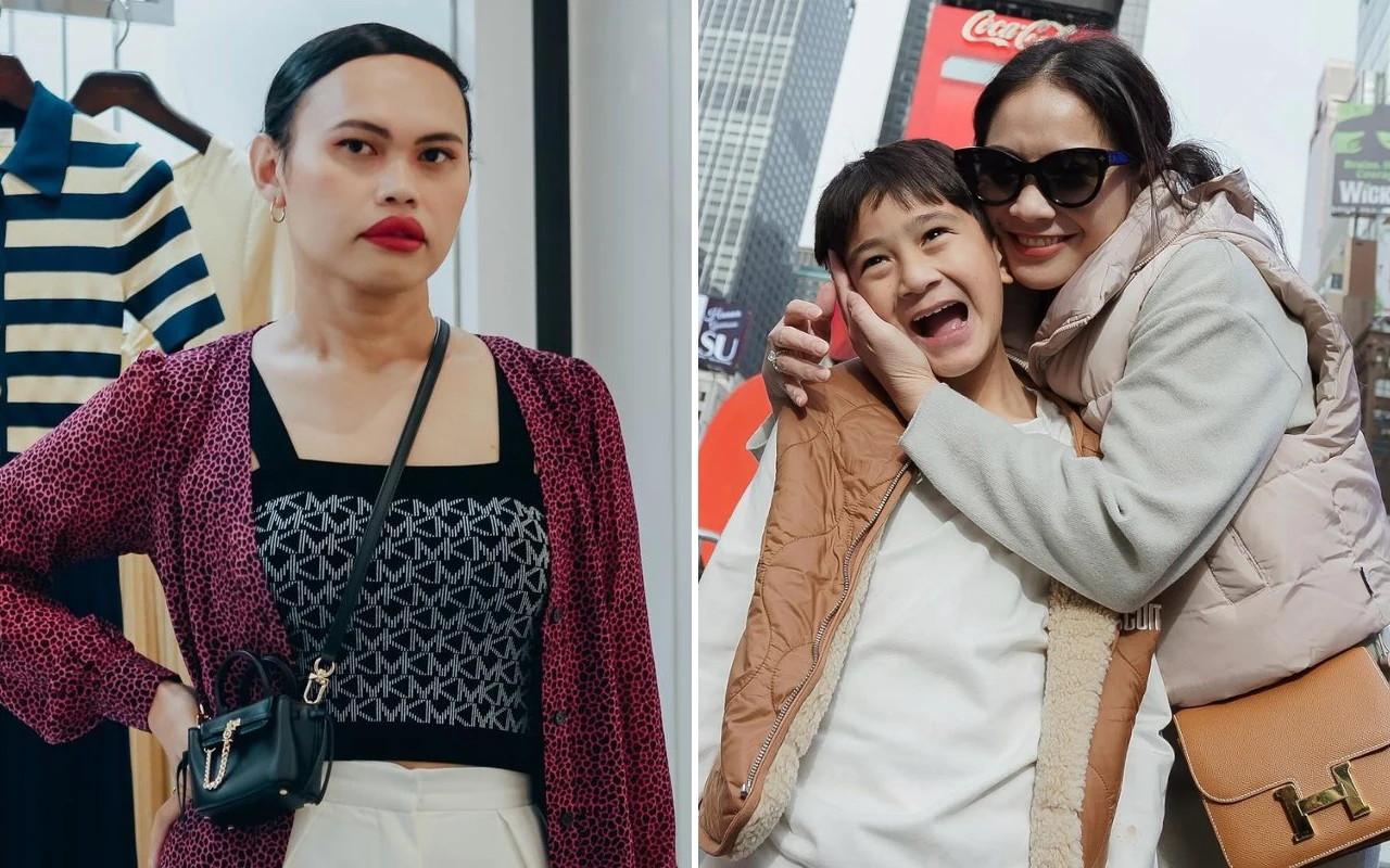 Wanda Hara Bestie Nagita Slavina Tulis Pesan Bijak usai Vlog Rafathar ...