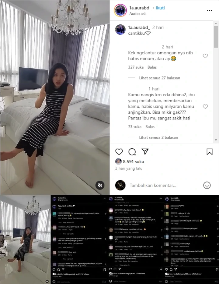 Nikita Mirzani Ungkit Wajah Asli Eks Rizky Irmansyah, Video Lolly Dicurigai ‘Ngefly’-Topik Pagi