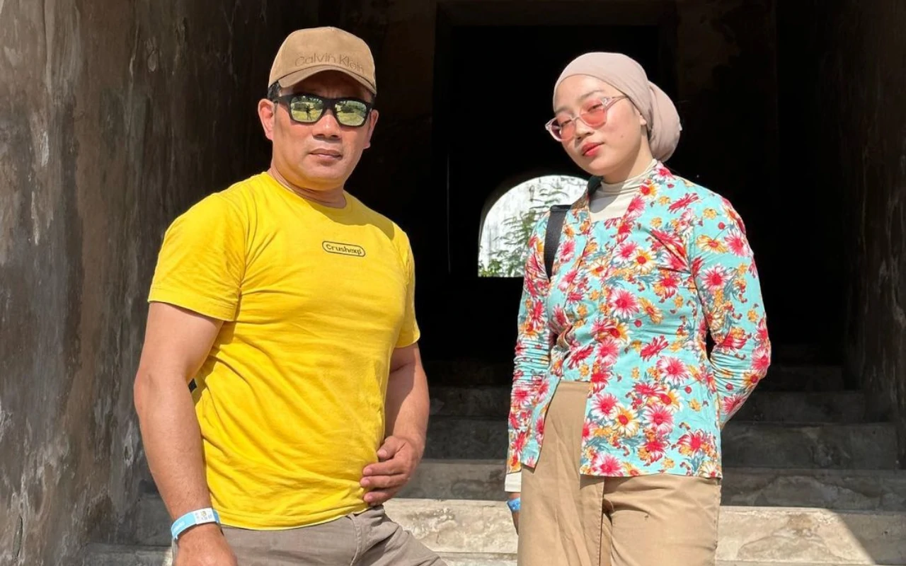 Chat Diduga Curhatan Pilu Putri Ridwan Kamil Bocor Usai Dihujat Posting ...