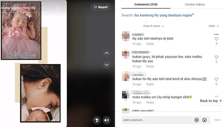 Asal Usul Lily Anak Adopsi Raffi-Nagita Diperdebatkan usai Heboh Foto Bayi Berwajah Serupa