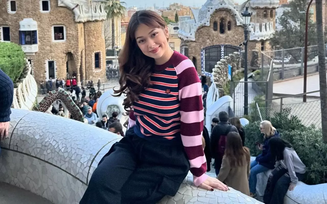 Rebecca Klopper Panen Pujian Selangit kala Tampil Manglingi Kenakan ...