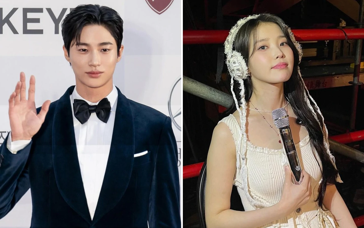 Byeon Woo Seok Buat Syok Pernah Jadi Pacar IU di 'Moon Lovers: Scarlet Heart Ryeo'