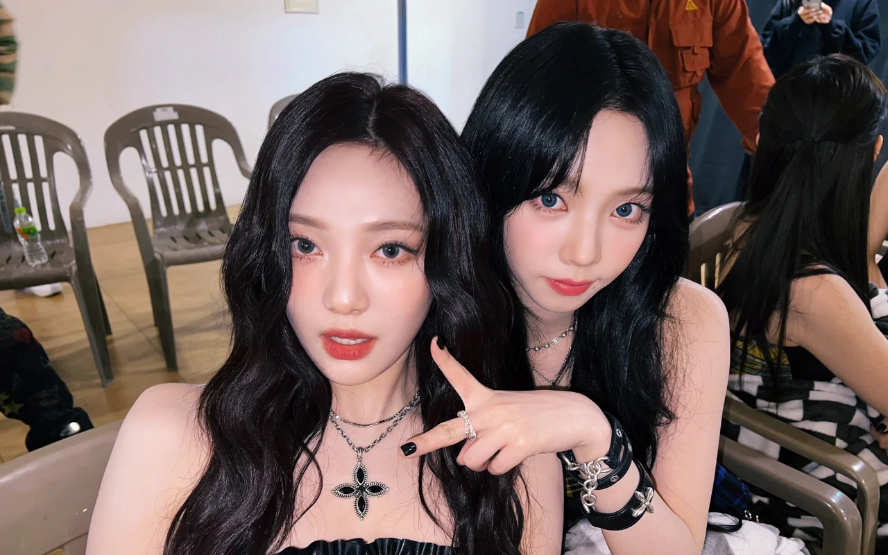 Karina dan Ningning Spill Momen Paling Berkesan di 'aespa: World Tour in Cinema'