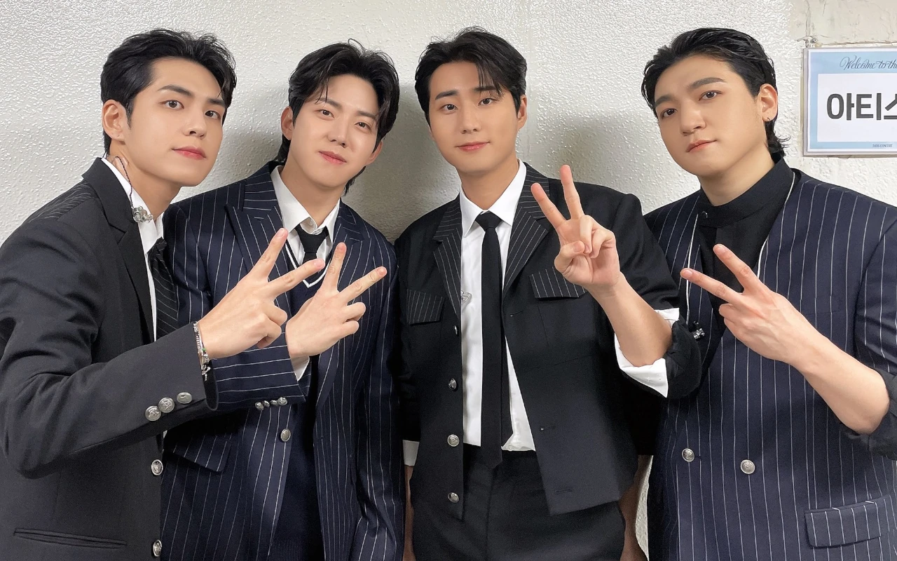 Lagu 'You Were Beautiful' DAY6 Pecahkan Rekor Baru setelah 7 Tahun Dirilis