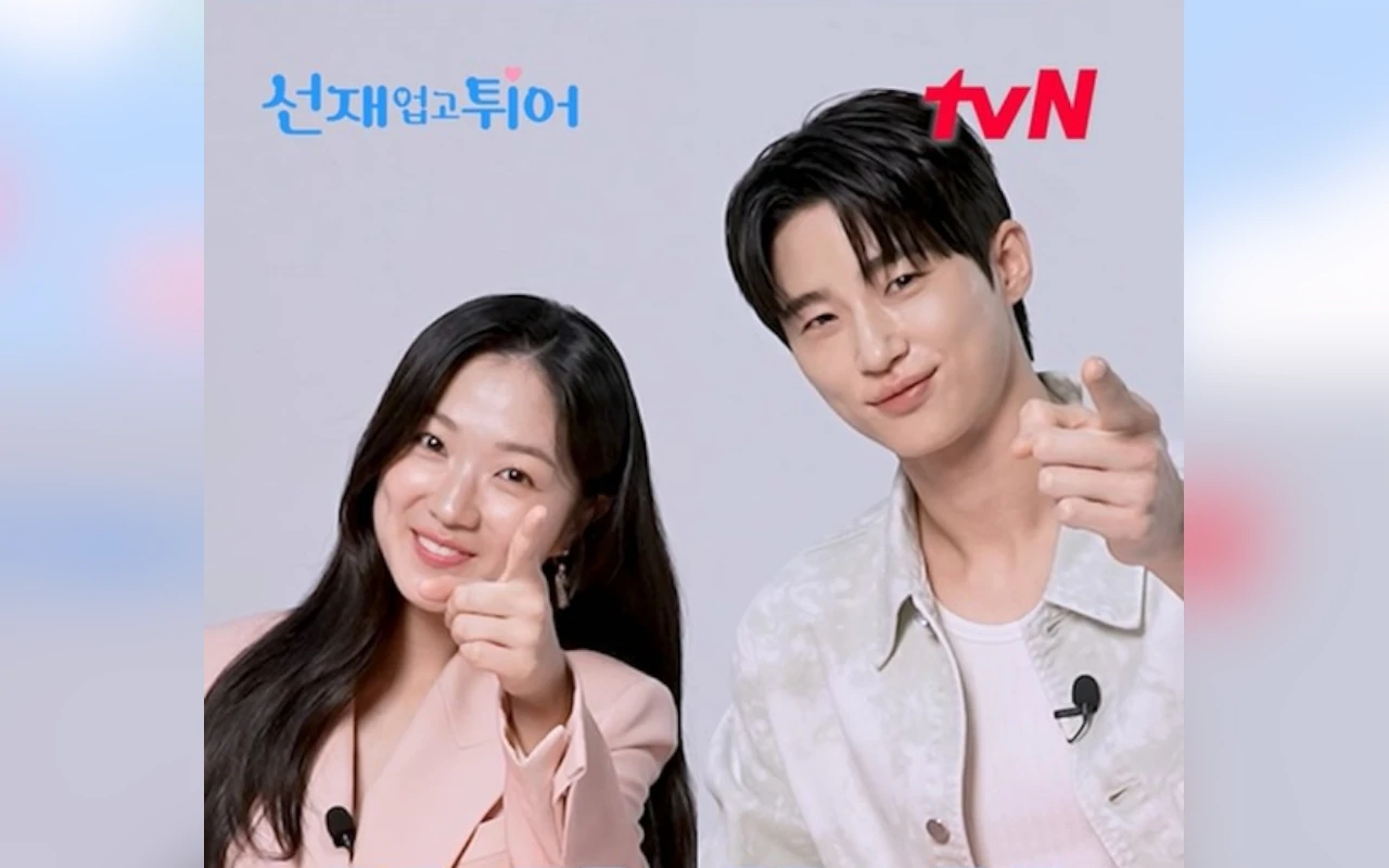 Byeon Woo Seok Mantau Perilaku Kim Hye Yoon di 'Running Man' sebelum ...