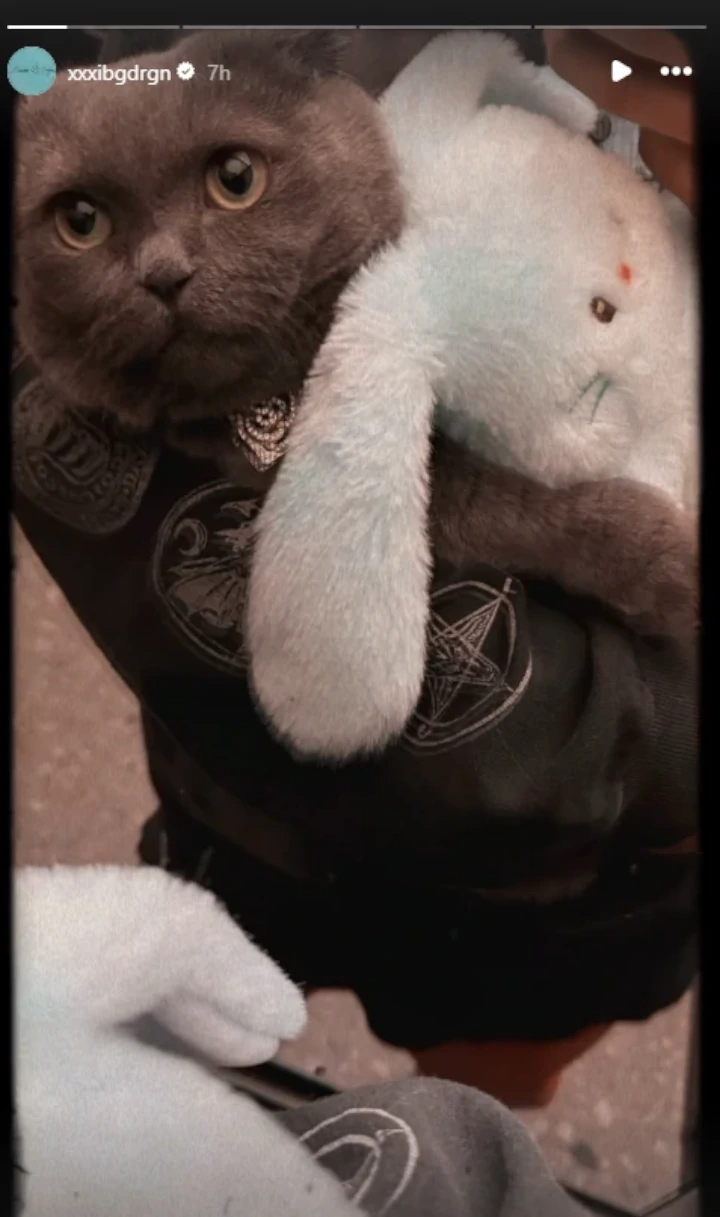 NewJeans Debut di Instagram G-Dragon Secara Tak Terduga