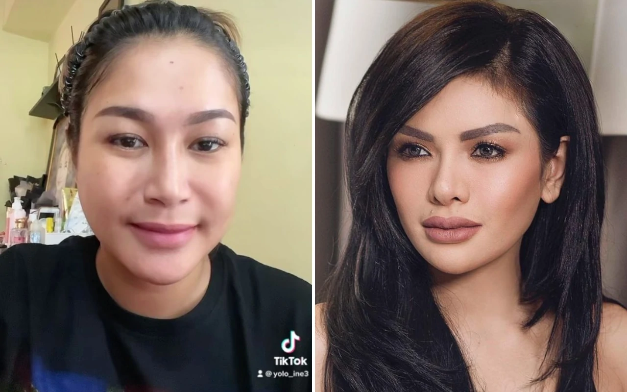 Yolo Ine Spill Chat WA Diduga Eks Pacar Nikita Mirzani sembari Sindir Isu Cinta Segi Enam