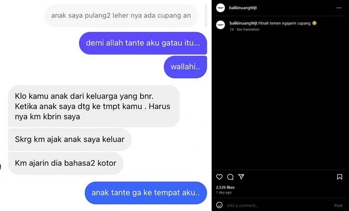 Beredar Chat Panjang Diduga Nikita Mirzani Labrak Bestie Lolly