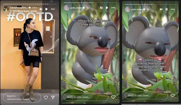 Nikita Mirzani Slay ala ABG Gen Z saat RI Diledek soal Ingin Bongkar ...