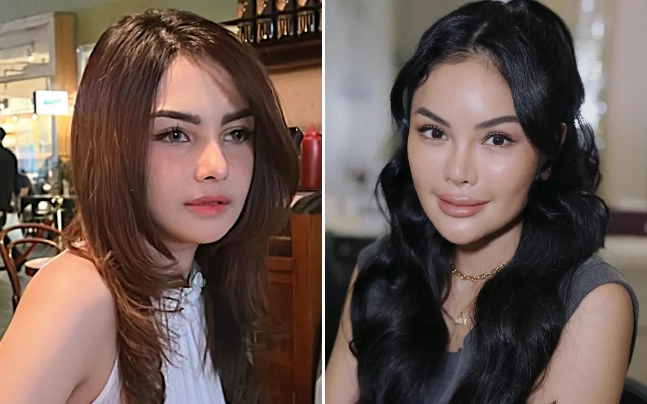 Senyum Afnan Feby Makjleb saat Nikita Mirzani Nyinyiri Kubu Adik RI soal Video Minta Maaf