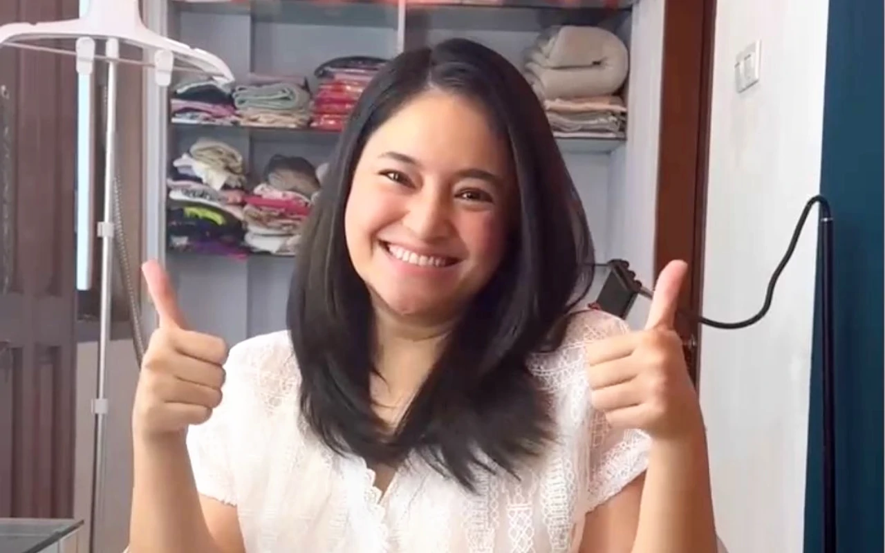 Marshanda Dikira Pacari Bule Tampan dengan Profesi Gak Kaleng-Kaleng