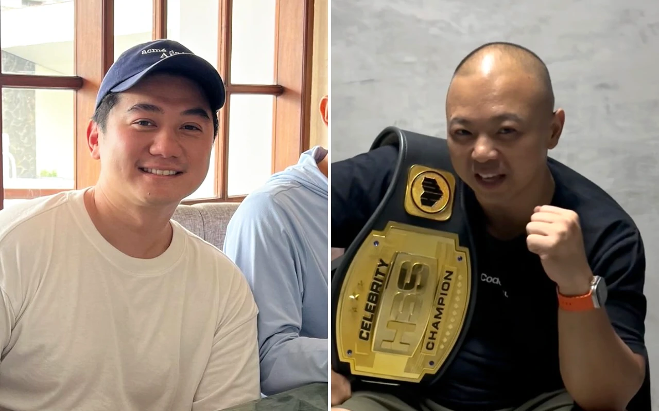 Chef Arnold Tulis Pesan Panjang untuk Codeblu usai Dibuat KO di ...