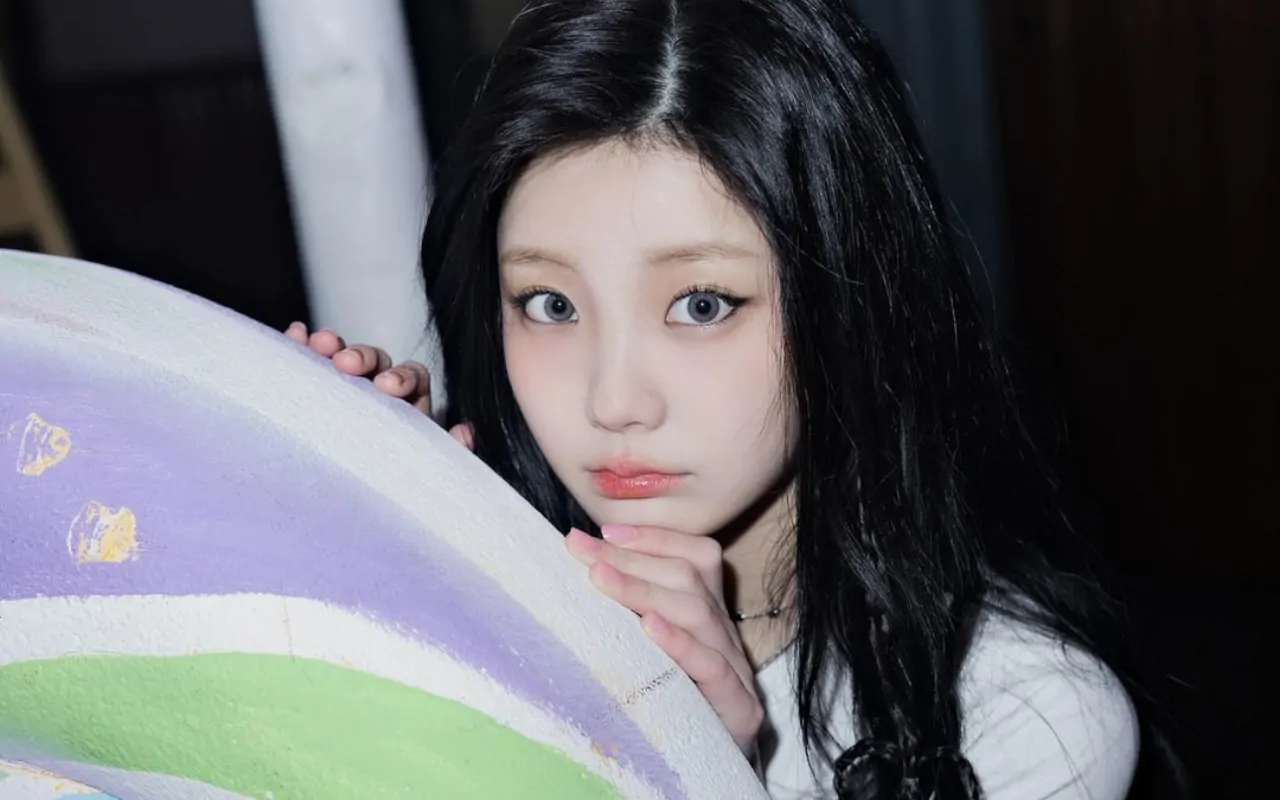 Wonhee ILLIT Viral Gegara Visual Masa SD vs Sekarang