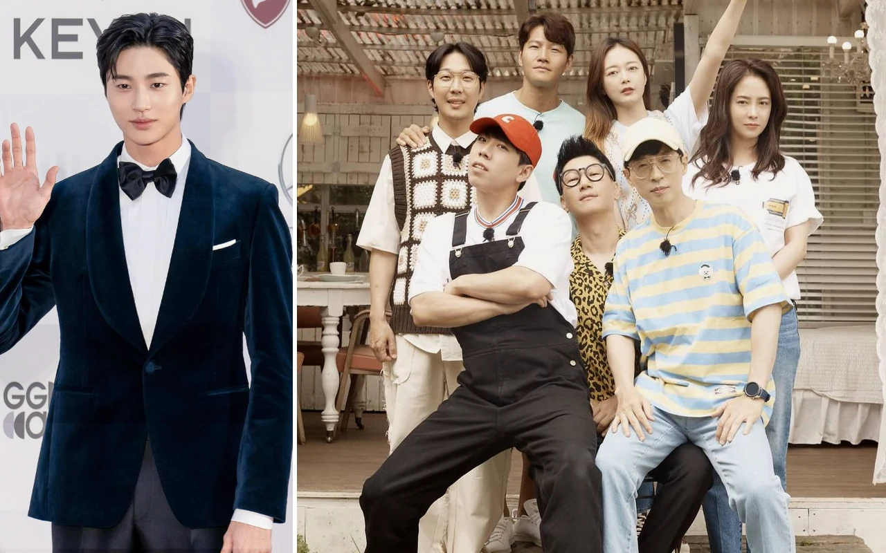 Momen Byeon Woo Seok Heran Pola Pikir Member 'Running Man' soal Asmara ...