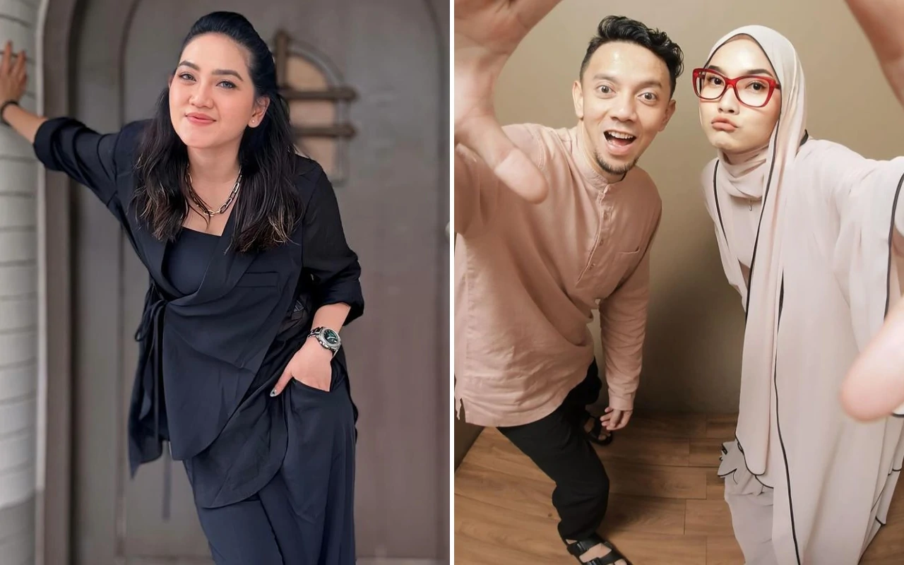 Chacha Thaib dan Istri Bisma Rocket Rockers Saling Sindir usai Kuliti ...