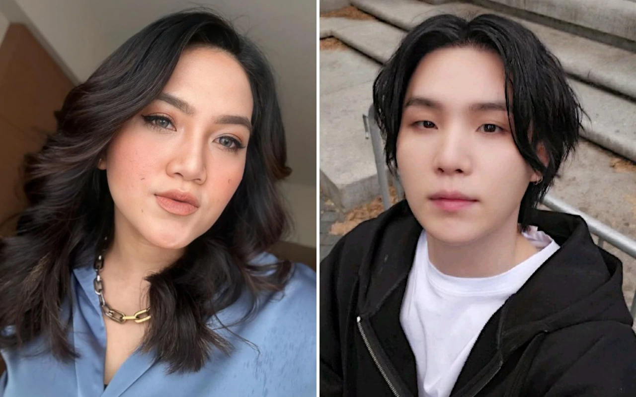 Chacha Thaib Bucinin Suga BTS usai Skakmat Bisma Rocker soal Uang Makan ...