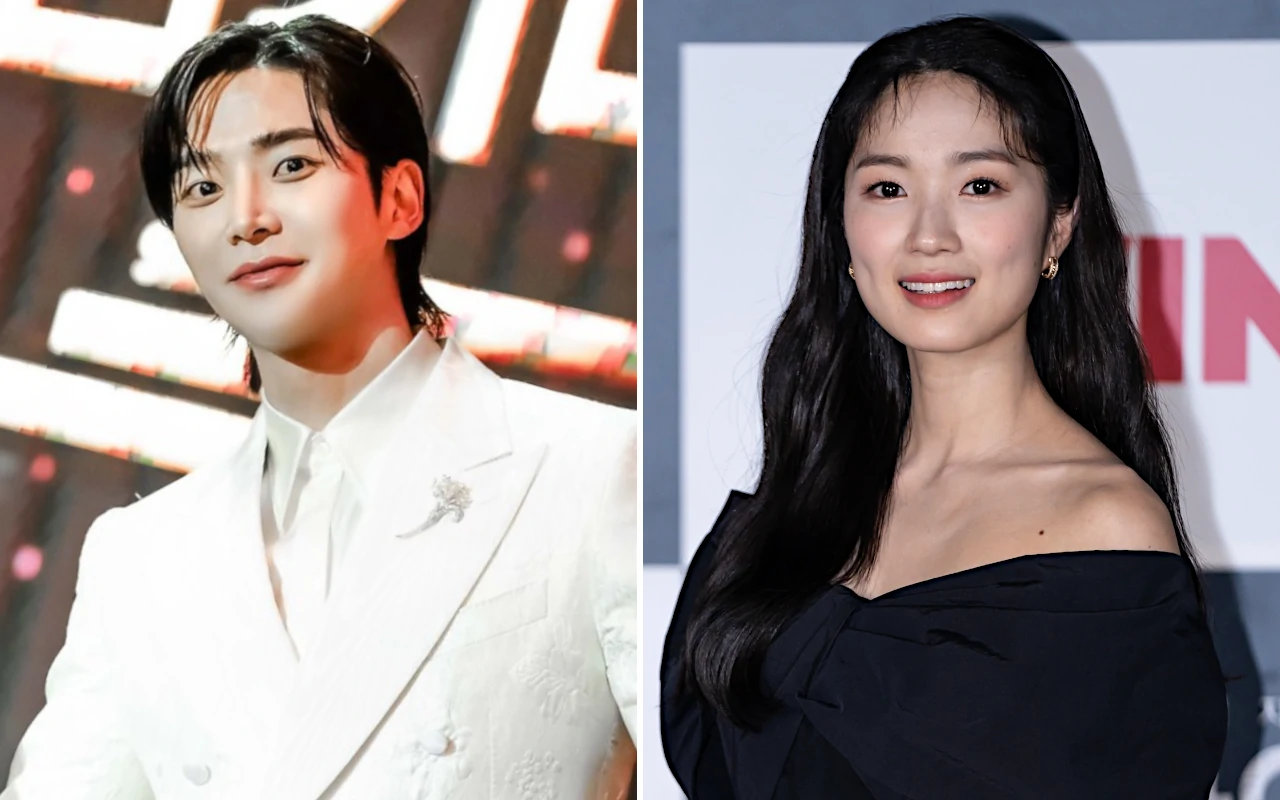 Rowoon Kenang Momen Nongkrong Bareng Kim Hye Yoon Cs untuk ...