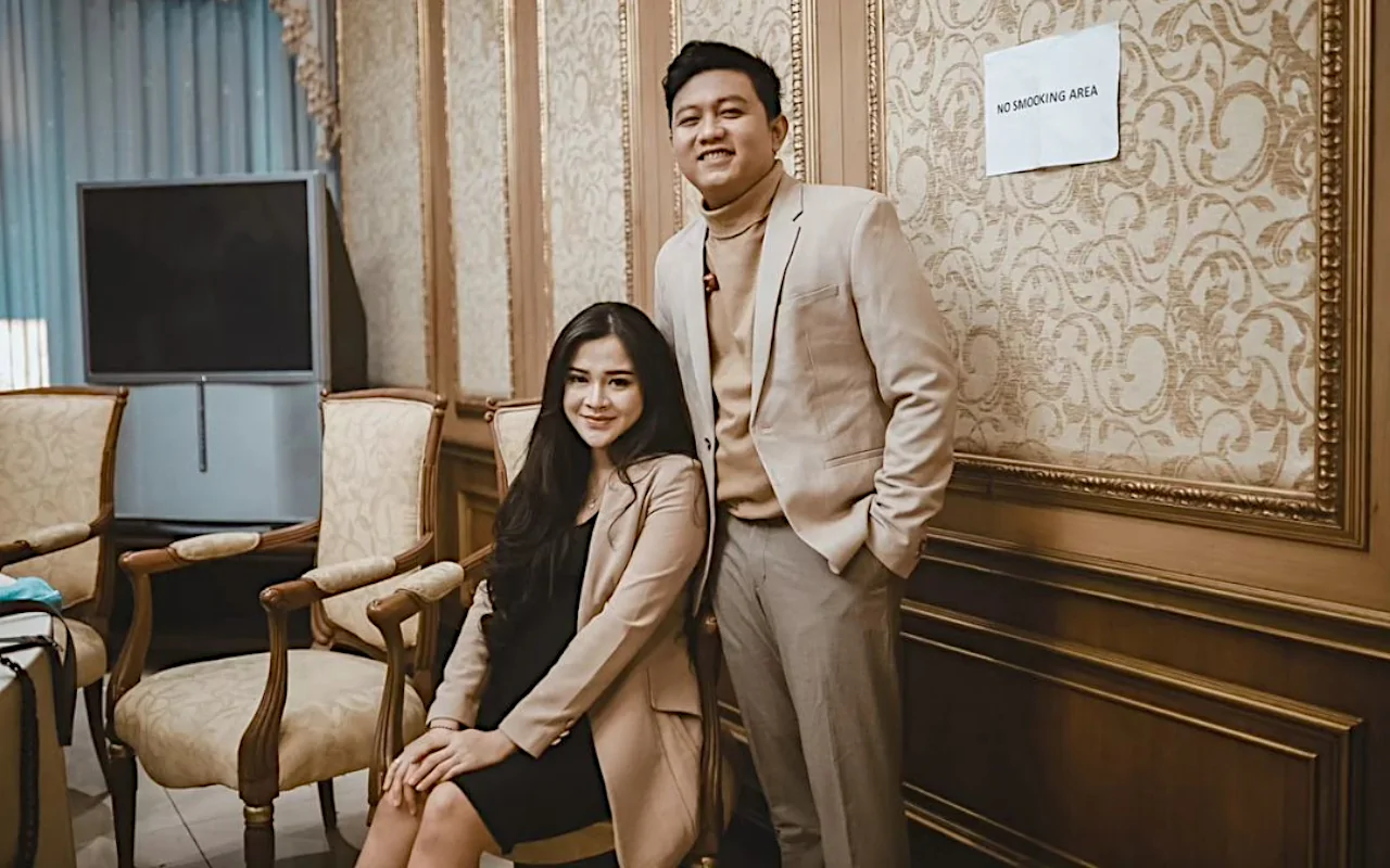 Bella Bonita Pamer Bayi Denny Caknan Cantik bak Barbie di Tengah ...