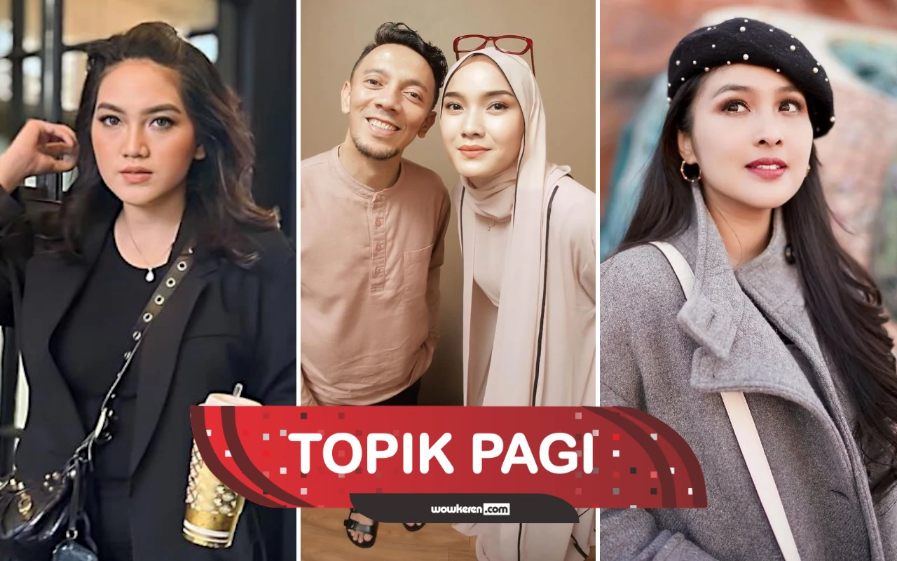 Chacha Thaib Amuk Istri Bisma Rocket Rockers, Sandra Dewi Punya ...