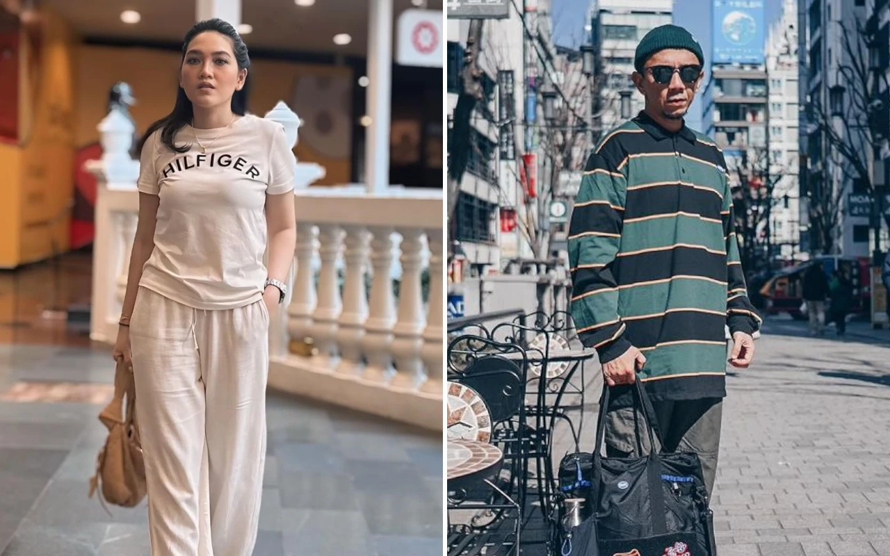 Chaca Thaib Kuliti Ejekan Nyelekit Bisma Rockers soal Anak dan Lepas Hijab