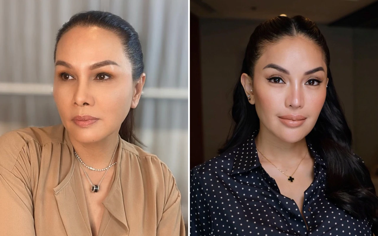 Eks Bestie Senyum Slay saat Nikita Mirzani Disindir Karma usai Desak ...