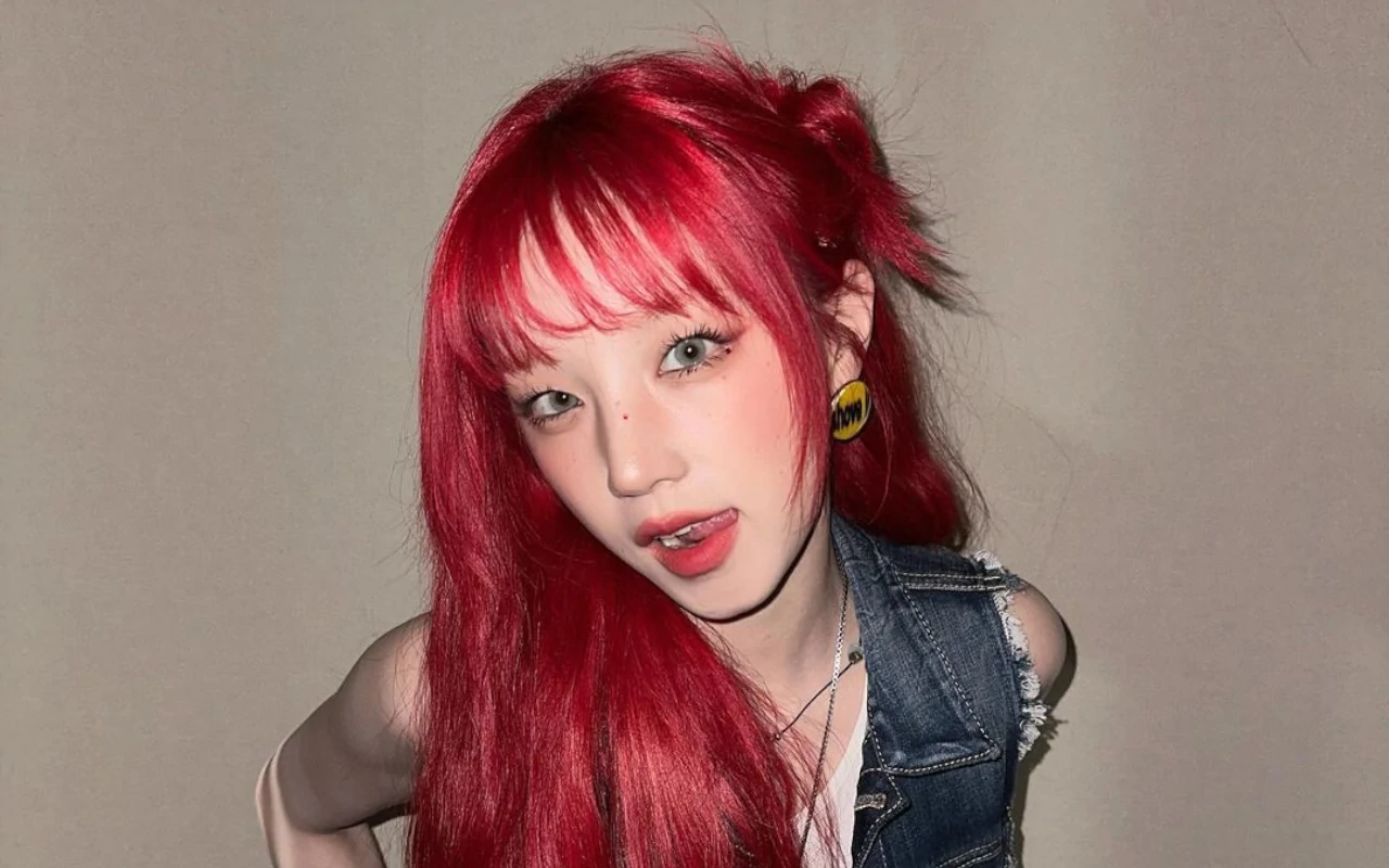 Adegan Ikonik Yuqi (G)I-DLE di MV 'Super Lady' Diduga Dijiplak Penyanyi ...