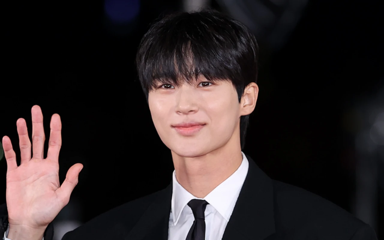 Potret Byeon Woo Seok Syuting 'Running Man' Plek Mirip Ryu Sun Jae ...