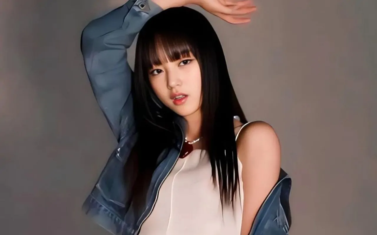 Kim VVUP Dipuji Selangit kala Bawakan 'Magnetic' ILLIT Versi Live Akustik