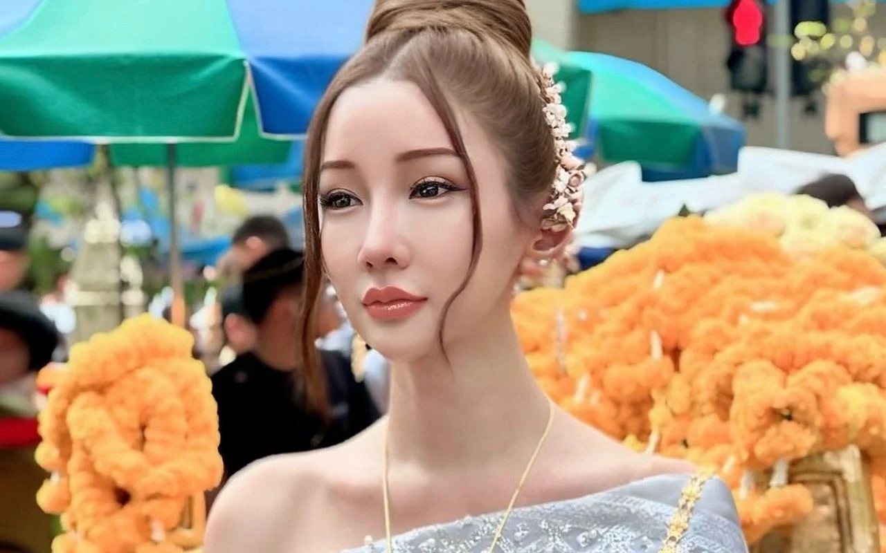 Lucinta Luna Akui Diam-Diam Punya Prestasi Membanggakan di Thailand