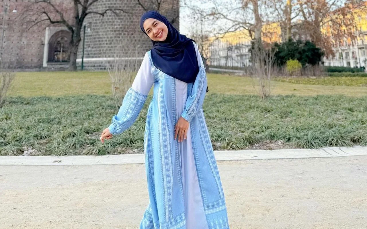 Ria Ricis Pilih Doakan Anak pasca Dicibir Gara-Gara Isi Surat Gugatan Cerai