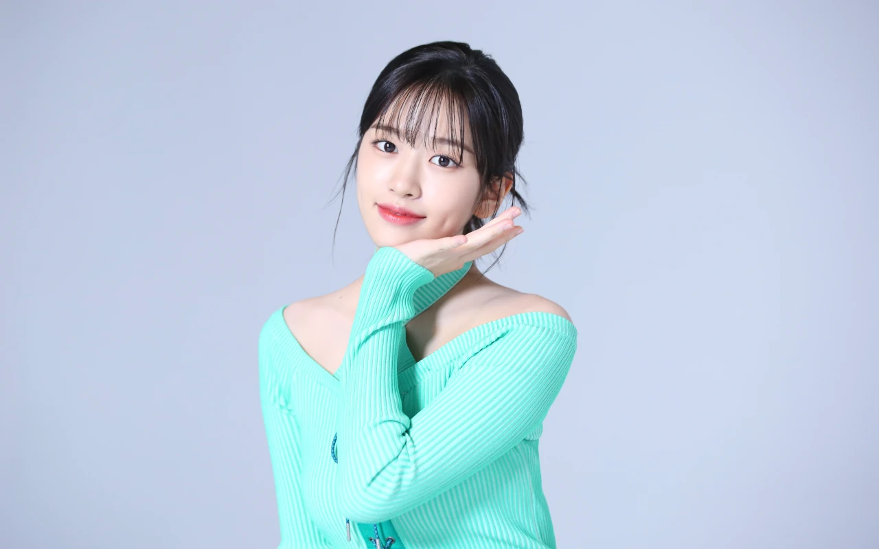 Visual Asli Ahn Yujin saat Kepergok Syuting 'Running Man' Jadi Sorotan