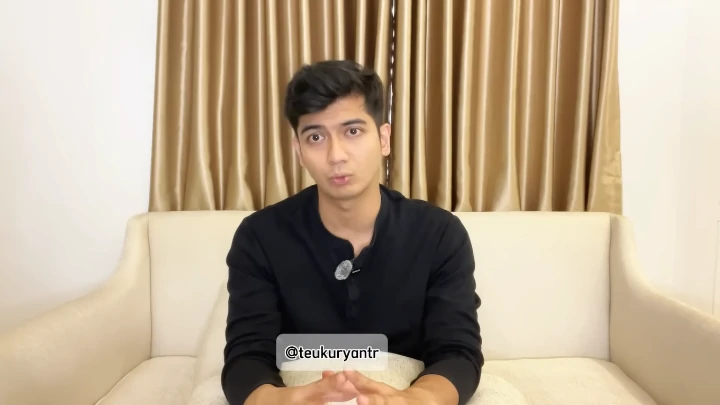 Ria Ricis Tuduh Ibu Mertua Nyolong Hampers, Tabiat Teuku Ryan Dikuliti ...