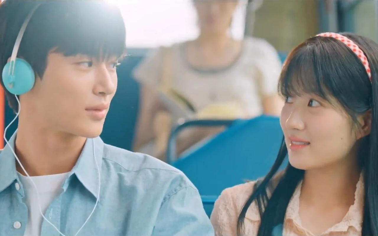 'Lovely Runner' Recap Episode 9-10: Byeon Woo Seok Tahu Alasan Kim Hye ...