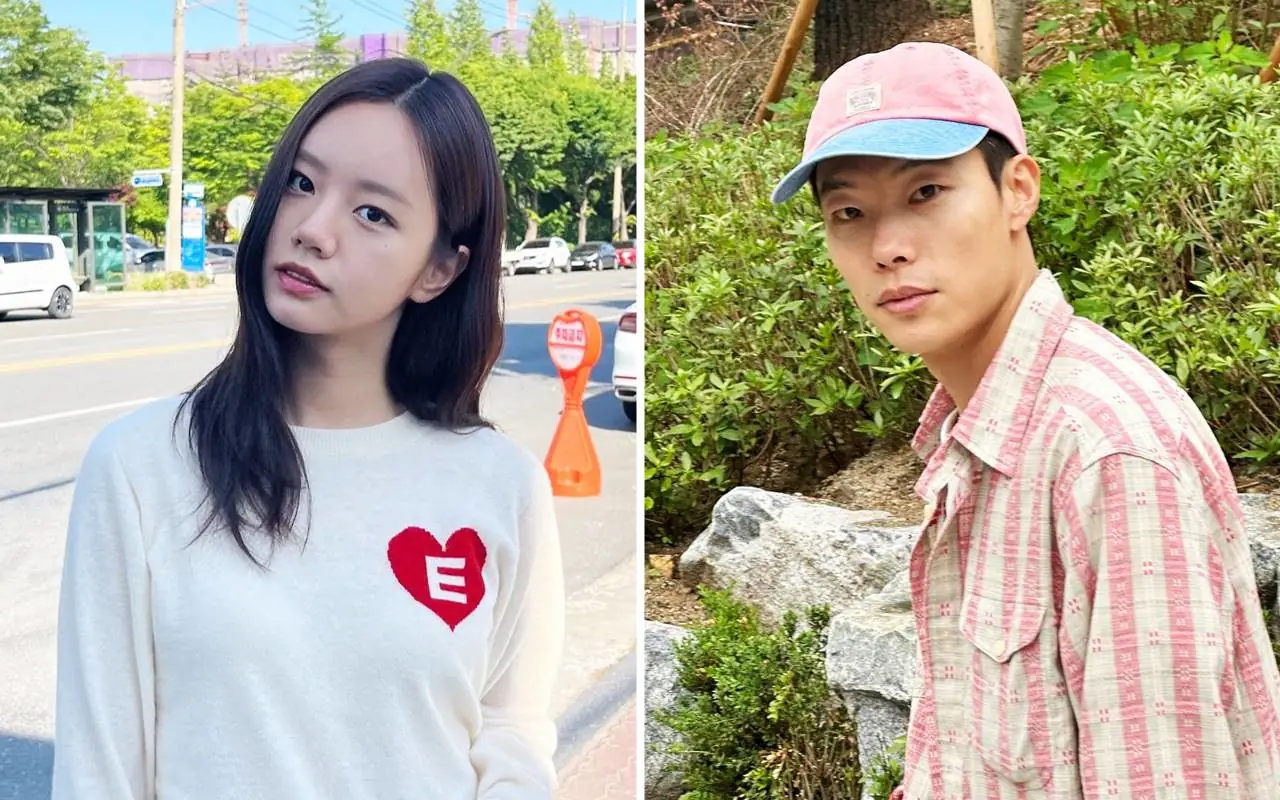 Hyeri Girl's Day Dikabarkan Batal Satu Agensi dengan Ryu Jun Yeol sang ...