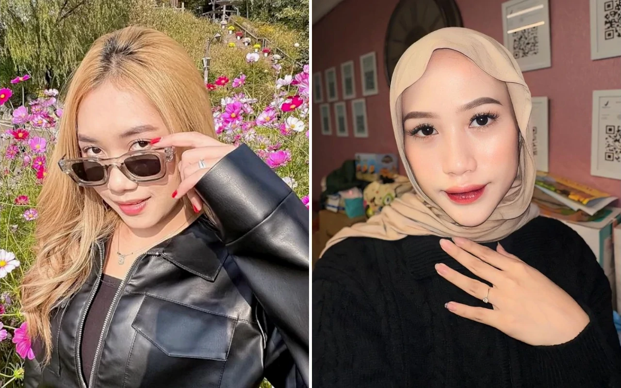 Reaksi Delvira Ayu Kelas usai Dikira Hina Anak Selebgram Nadya Shavira ...