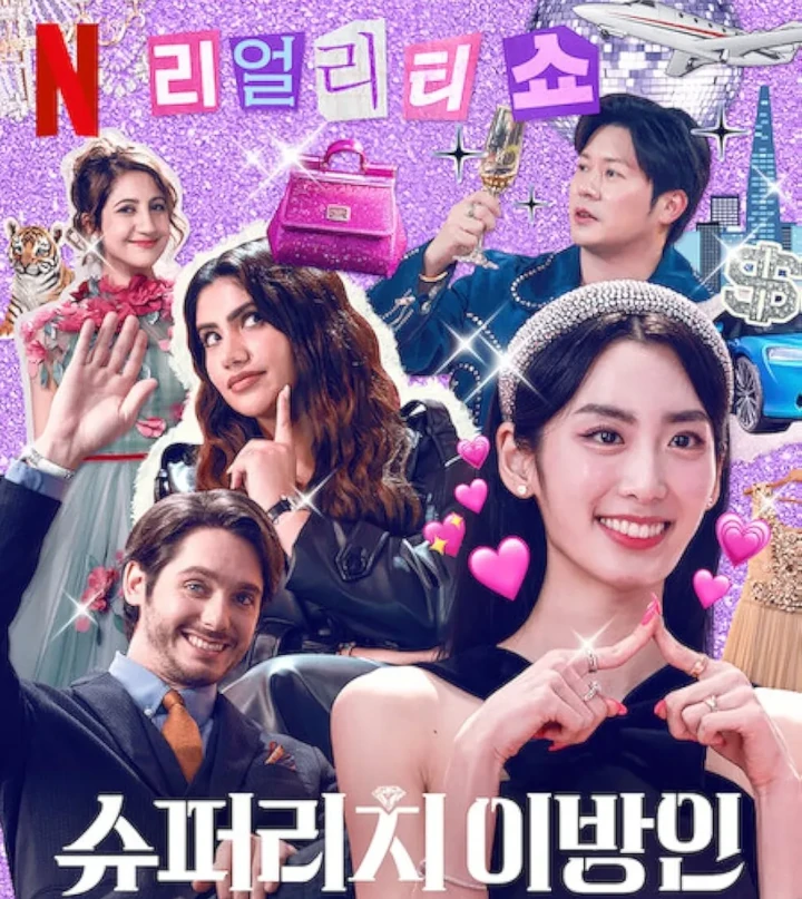 Program Netflix 'Super Rich in Korea' Tuai Kritikan Keras