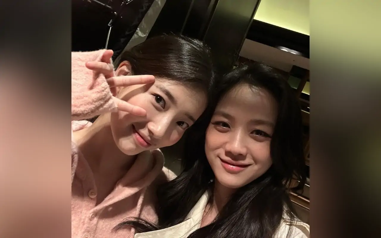 Sikap Bae Suzy saat Tang Wei Mendadak Batuk-Batuk di Preskon ...