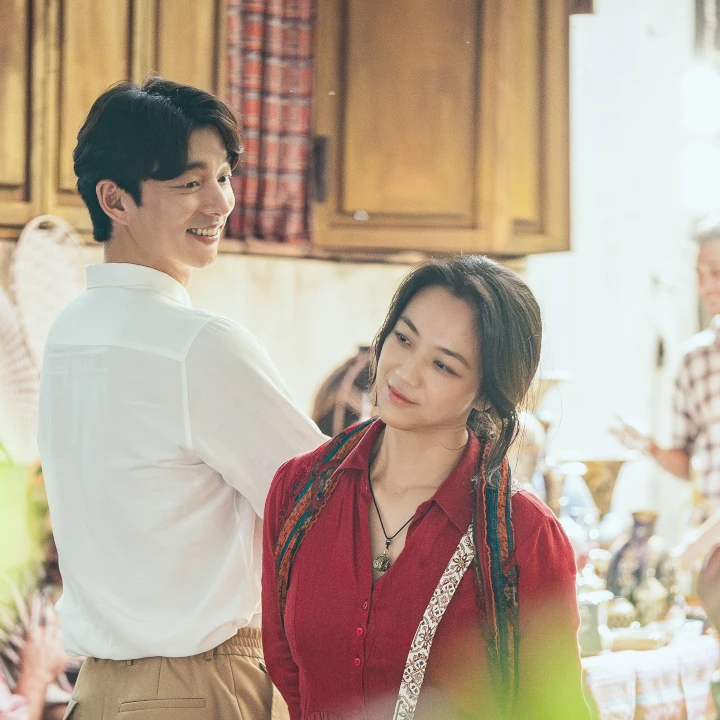 Tang Wei Kuak Kemampuan Bahasa Inggris Gong Yoo saat Bintangi 'Wonderland'