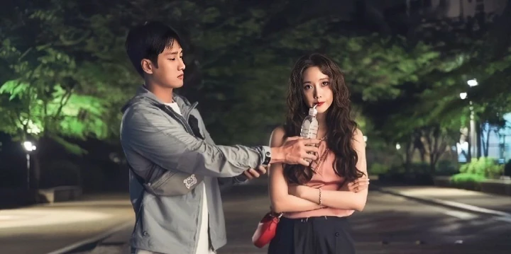 Yoona SNSD Dijuluki Cegil usai Potret Bareng Ahn Bo Hyun di '2 O'clock Date' Dirilis